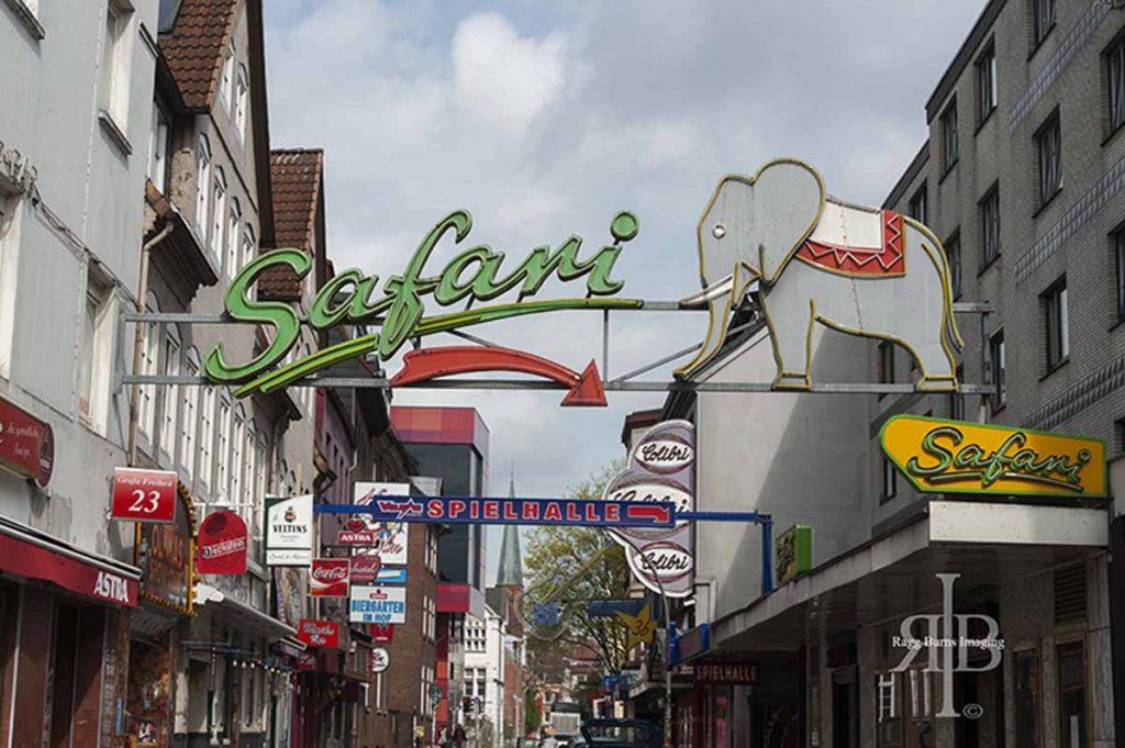 A Walking Tour of St Pauli, Hamburg - The Crowded Planet