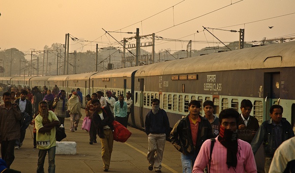 A Simple Guide to Indian Trains - The Crowded Planet