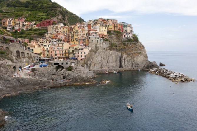 Italy in April - Where to Go + Weather | The Crowded Planet