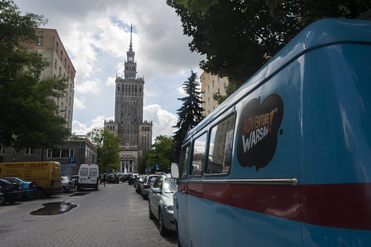Off the Beaten Track with Adventure Warsaw - The Crowded Planet