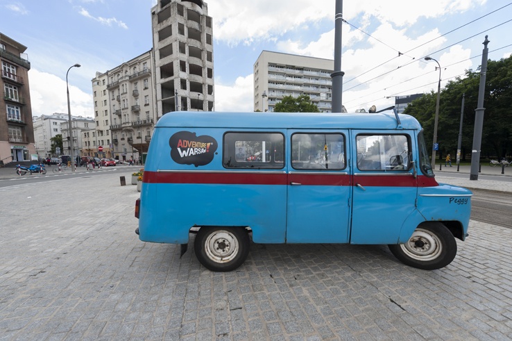 Off the Beaten Track with Adventure Warsaw - The Crowded Planet