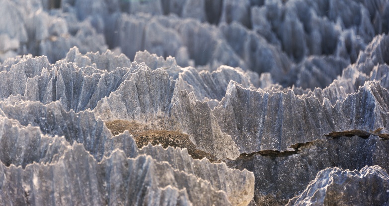The stone forest of Tsingy de Bemaraha - The Crowded Planet