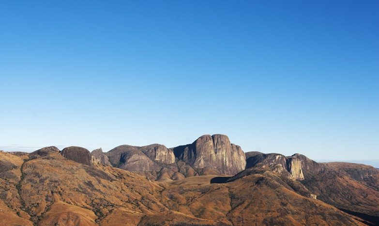 Madagascar Trekking: Climbing Pic Boby - The Crowded Planet