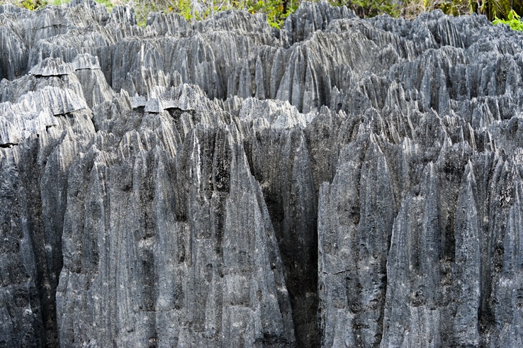 The stone forest of Tsingy de Bemaraha - The Crowded Planet
