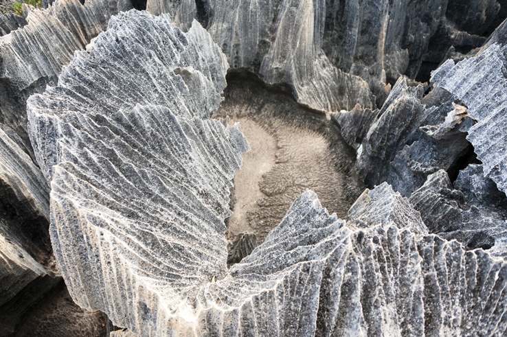 The stone forest of Tsingy de Bemaraha - The Crowded Planet