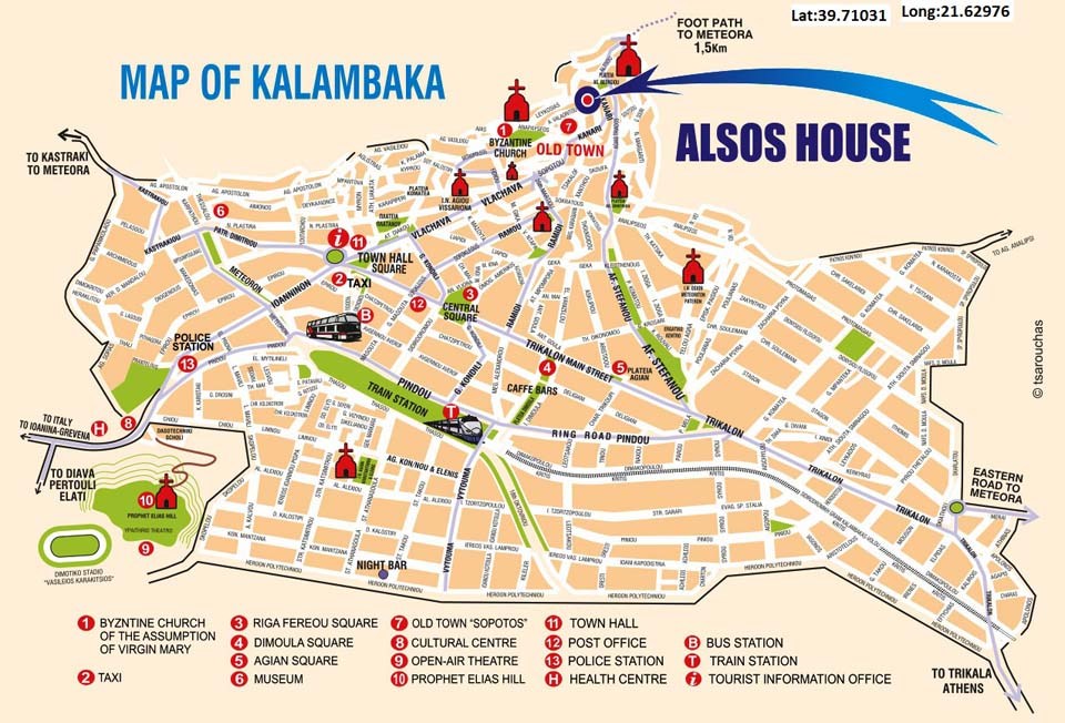 Mountains and Mysticism: a Meteora Sunset - The Crowded Planet