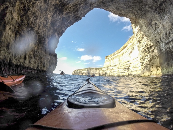 Gozo Adventure: from rocks to sea - The Crowded Planet