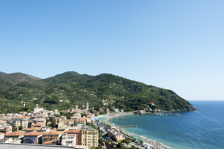 Levanto, our Liguria adventure paradise - The Crowded Planet