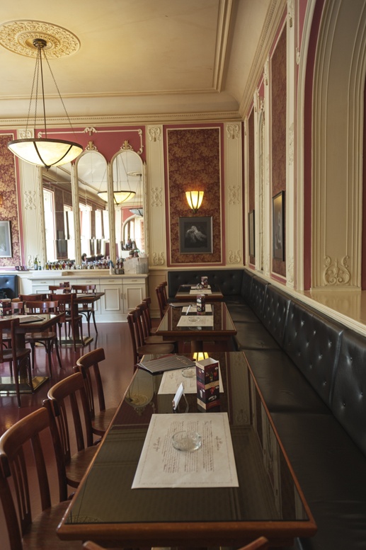 Prague Cafe Culture - The Crowded Planet