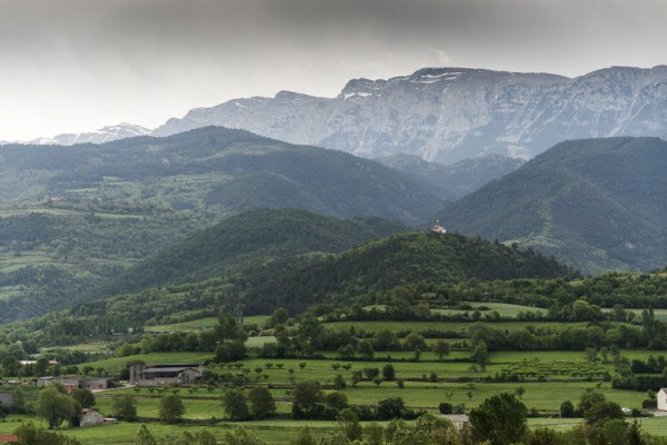 Wild in the Catalan Pyrenees - The Crowded Planet