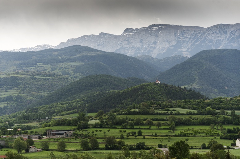 Wild in the Catalan Pyrenees - The Crowded Planet