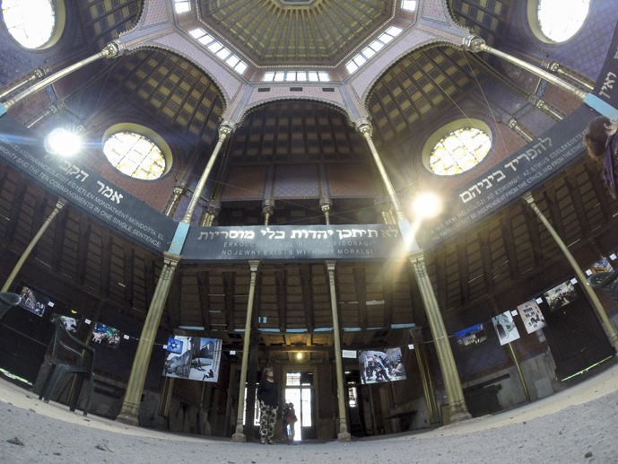 Jewish Budapest: History and Flavours - The Crowded Planet