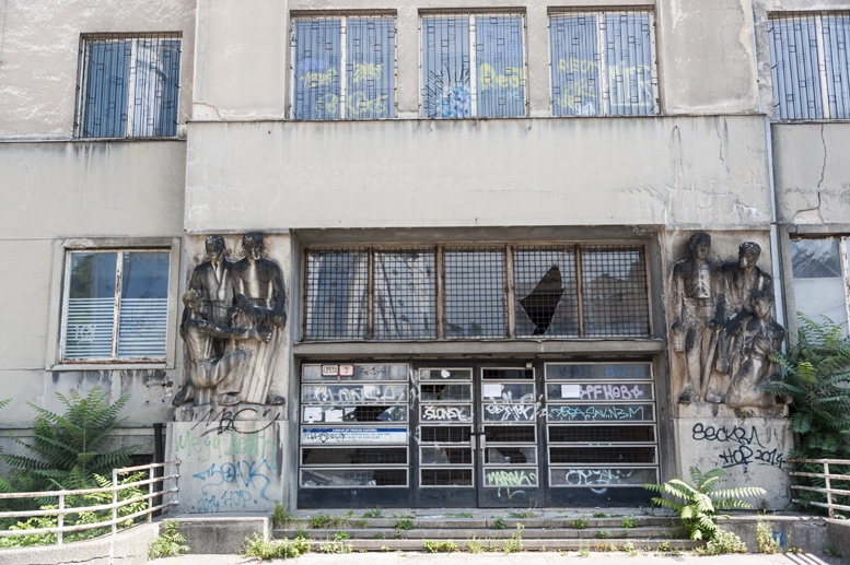 Bratislava Communist Architecture - A DIY Tour - The Crowded Planet