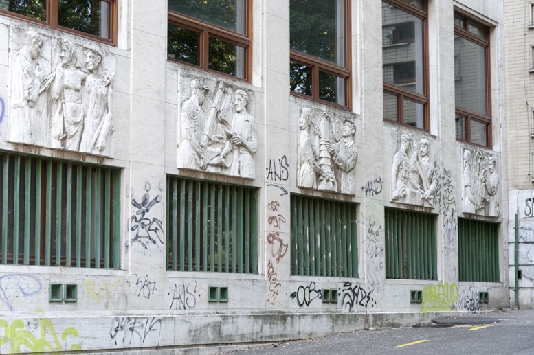 Bratislava Communist Architecture - A DIY Tour - The Crowded Planet