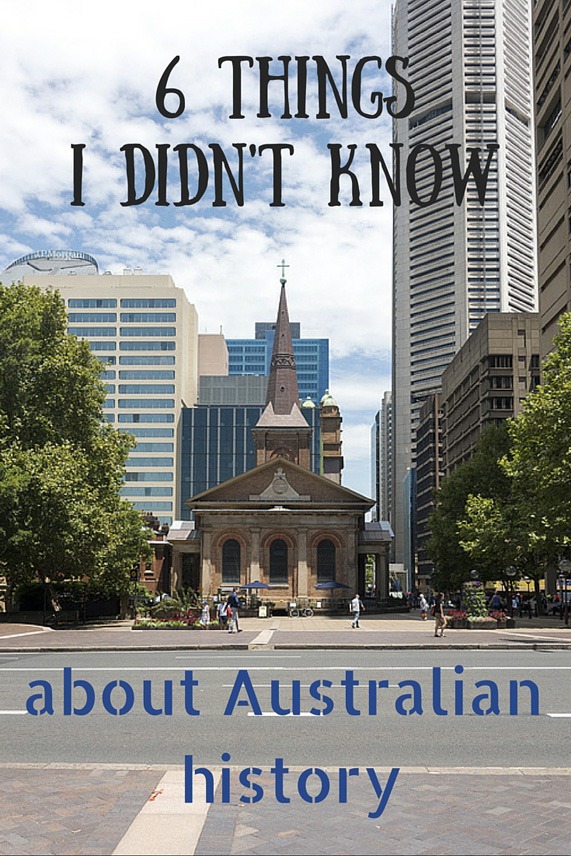 History of Australia: 6 Things I Didn't Know - The Crowded Planet