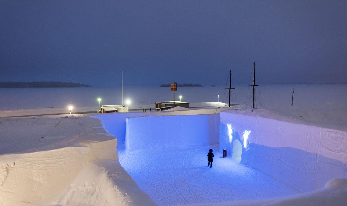 Visit Kemi - Ice Breaker & Snow Castle