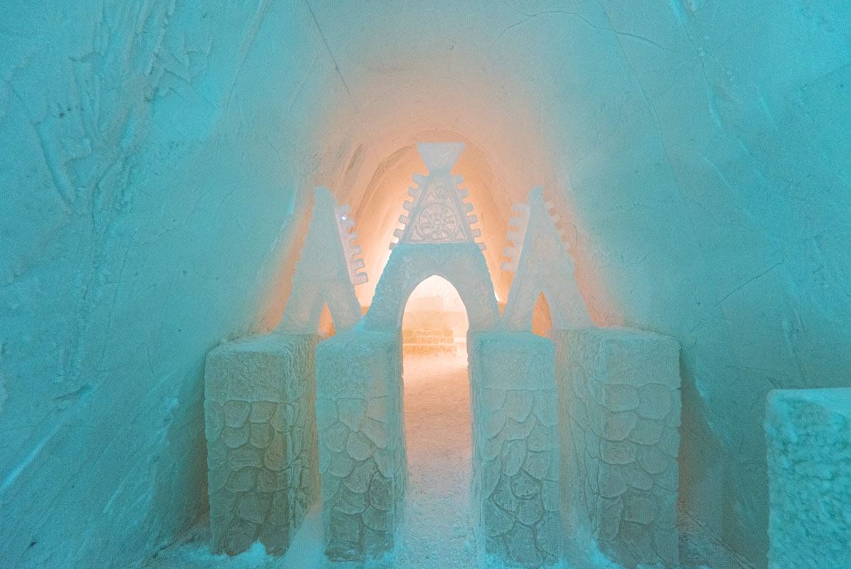 Visit Kemi - Ice Breaker & Snow Castle