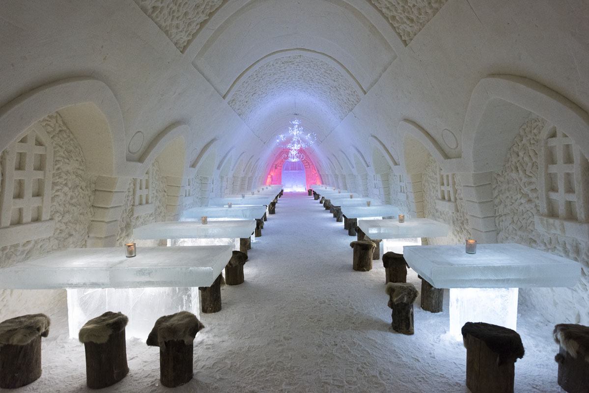 Visit Kemi - Ice Breaker & Snow Castle