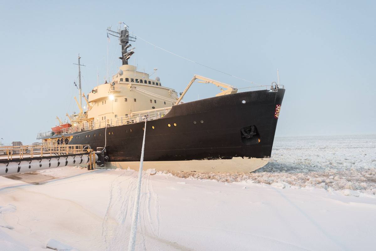 Visit Kemi - Ice Breaker & Snow Castle