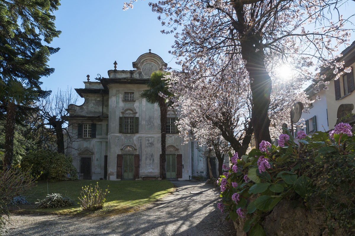 Chiavenna - Mountain Paradise in Lombardia