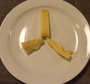 Bitto Cheese and the secrets of Valgerola