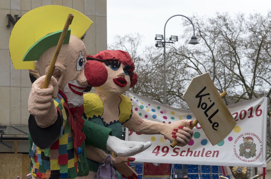 Cologne Carnival - A Practical Guide to have a great time!