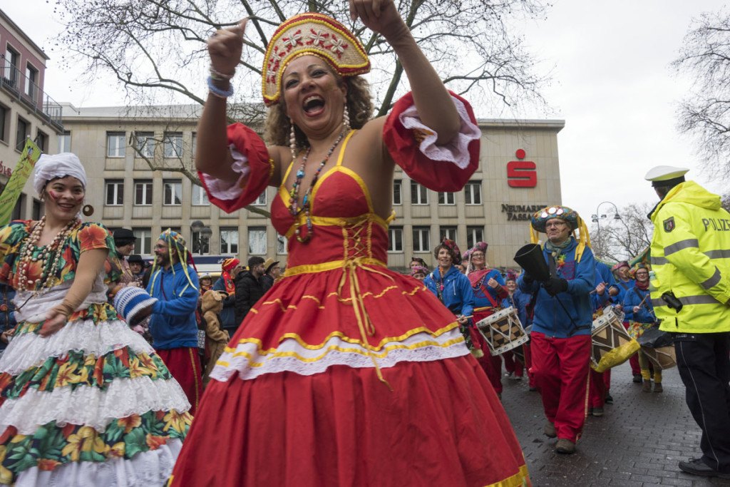 Cologne Carnival - A Practical Guide to have a great time!