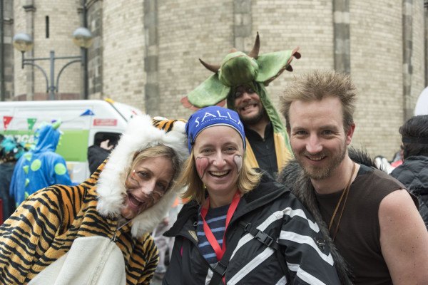 Cologne Carnival - A Practical Guide to have a great time!