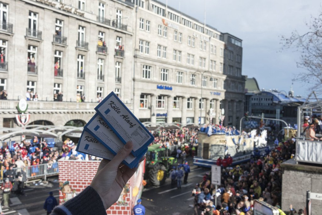 Cologne Carnival - A Practical Guide to have a great time!