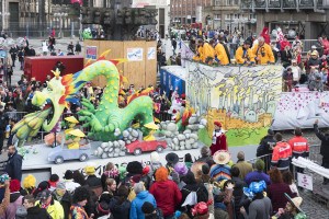 Cologne Carnival - A Practical Guide to have a great time!