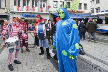 Cologne Carnival - A Practical Guide to have a great time!