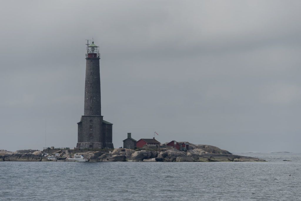 Sleeping in a Lighthouse in Finland - Bengtskar Island