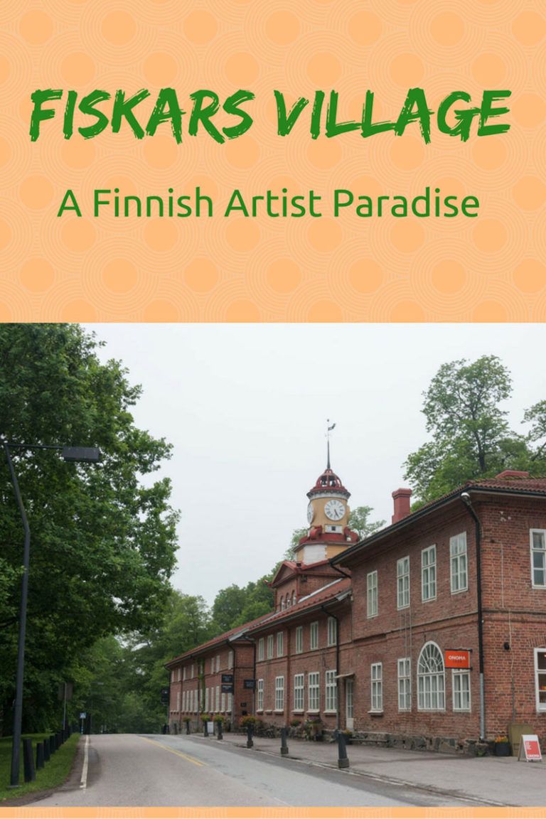 Fiskars Village - Discover Finland Industrial History