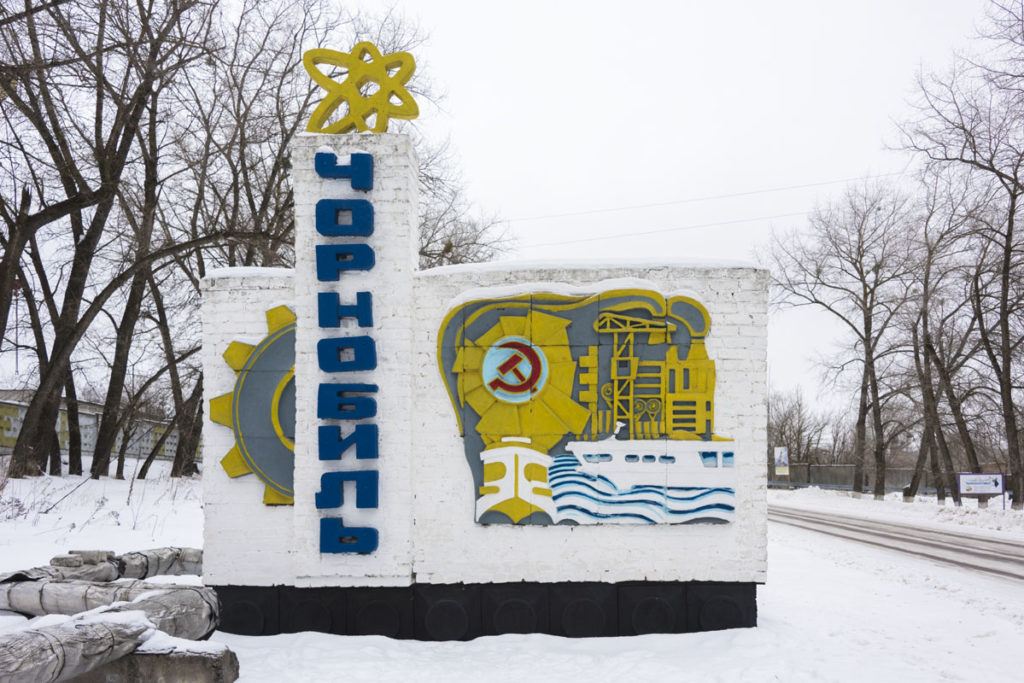 Visit Chernobyl in Winter - A Complete Guide | The Crowded Planet
