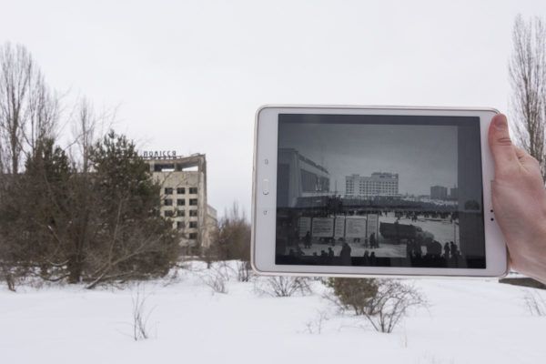 Visit Chernobyl in Winter - A Complete Guide | The Crowded Planet