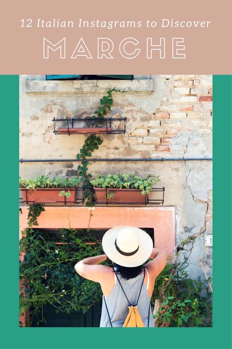 Marche in 12 Instagram Pictures - The Crowded Planet