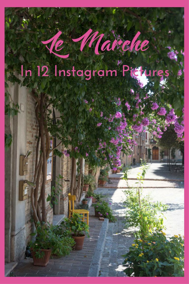 Marche in 12 Instagram Pictures - The Crowded Planet