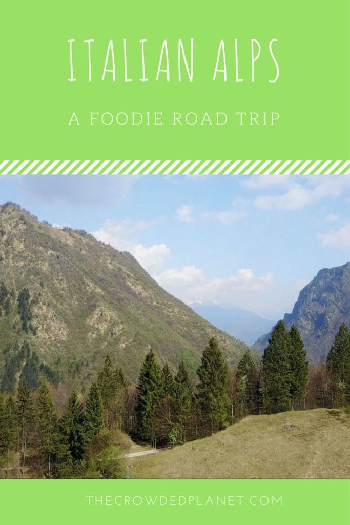 Foodie Itinerary Around the Bergamo Province - Italy Delicious Drives #3
