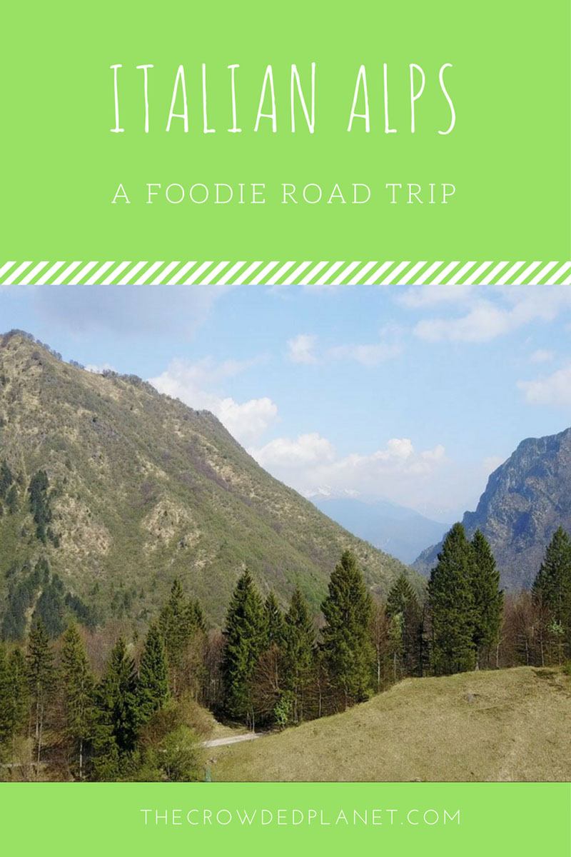 Foodie Itinerary Around the Bergamo Province - Italy Delicious Drives #3