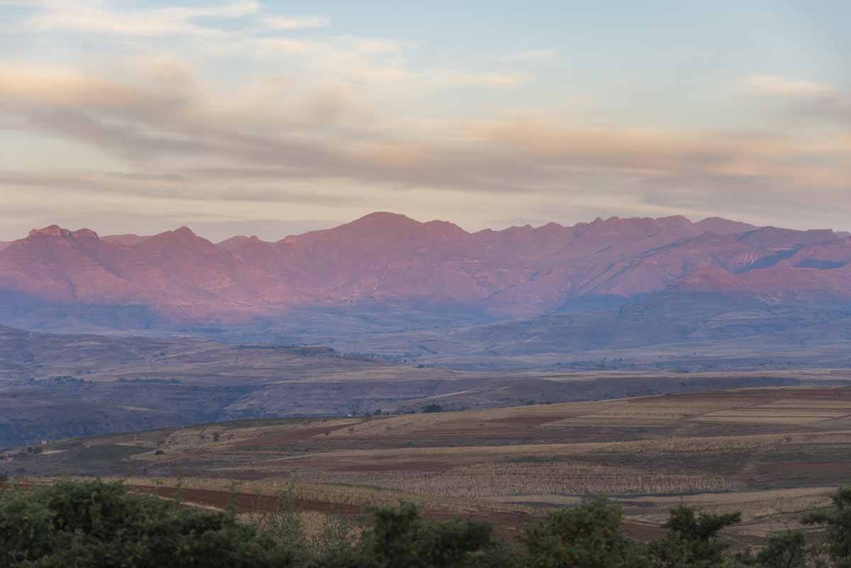 3 Days in Lesotho - Hiking & Pony Trekking at Malealea Lodge