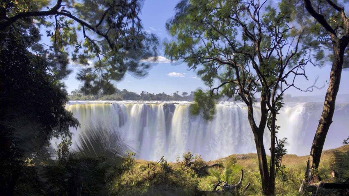 Visit Victoria Falls From Zimbabwe & Zambia - The Crowded Planet