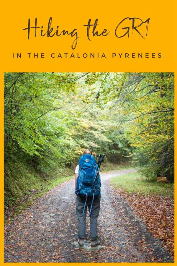 Hiking the GR1 in the Girona Province: A Trail Guide