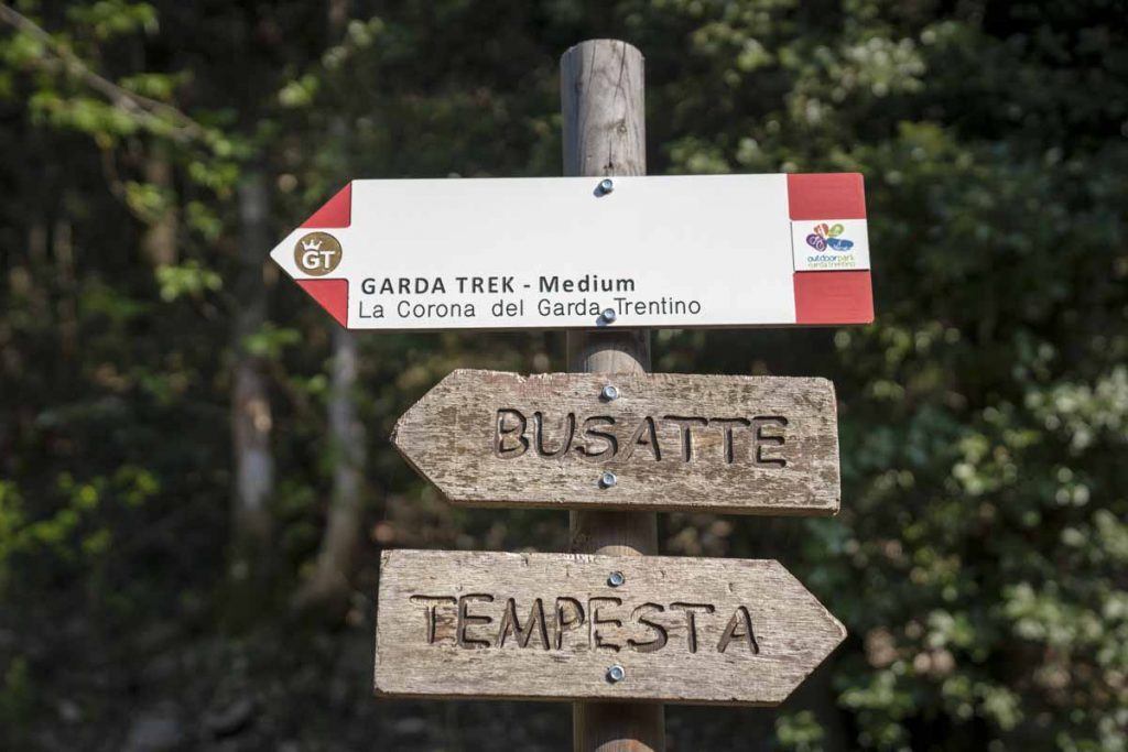 GardaTrek Spring - The Best Scenic Lake Garda Views