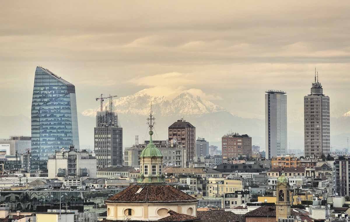 The Best Milan Views (Plus Local Secrets!) - The Crowded Planet