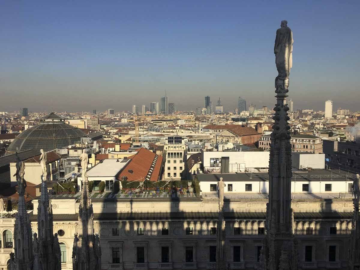 The Best Milan Views (Plus Local Secrets!) - The Crowded Planet