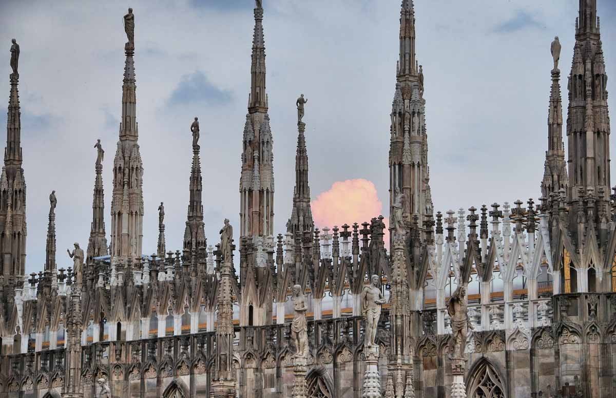 The Best Milan Views (Plus Local Secrets!) - The Crowded Planet