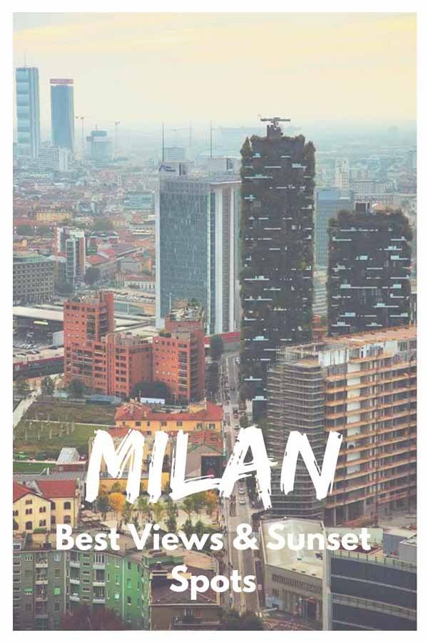 The Best Milan Views (Plus Local Secrets!) - The Crowded Planet