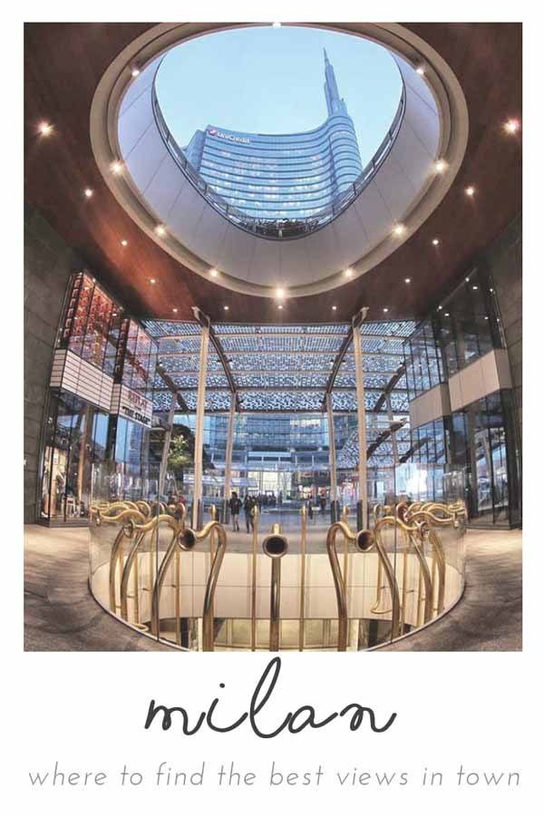 The Best Milan Views (Plus Local Secrets!) - The Crowded Planet