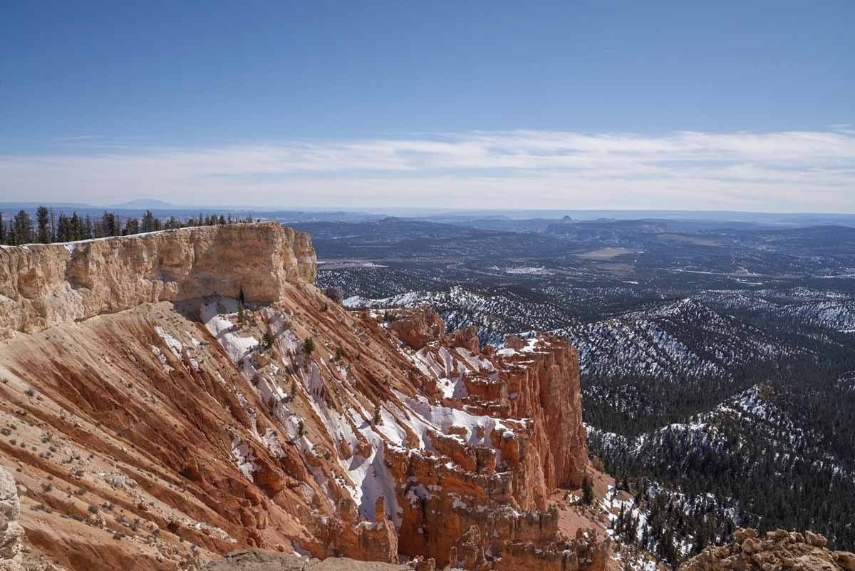 What to Do in Bryce Canyon in Winter - The Crowded Planet