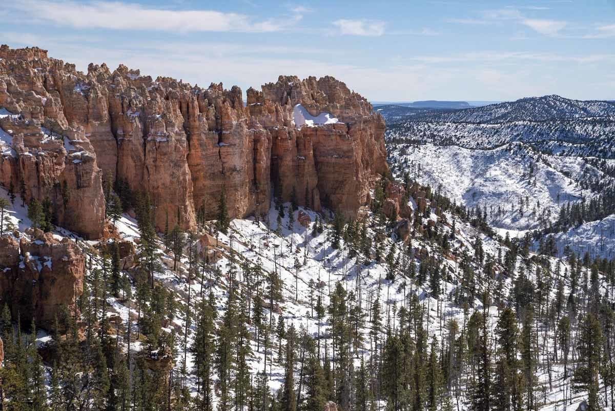 What to Do in Bryce Canyon in Winter - The Crowded Planet